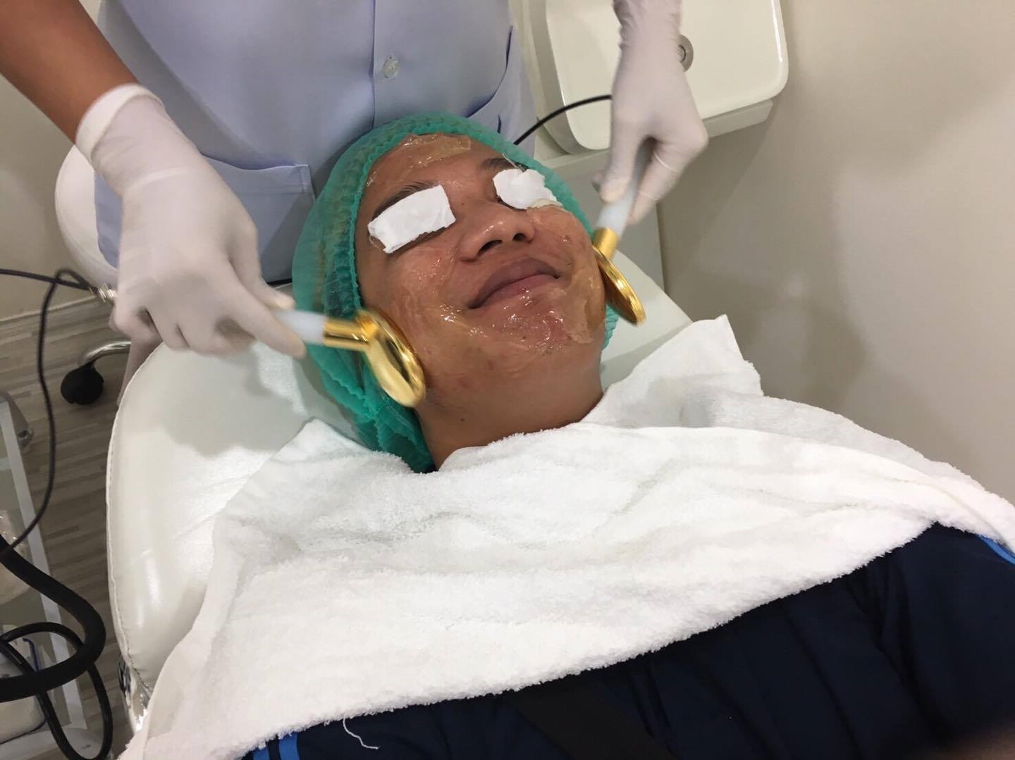 Derma shock – Moji Clinic (โมจิ คลินิก)